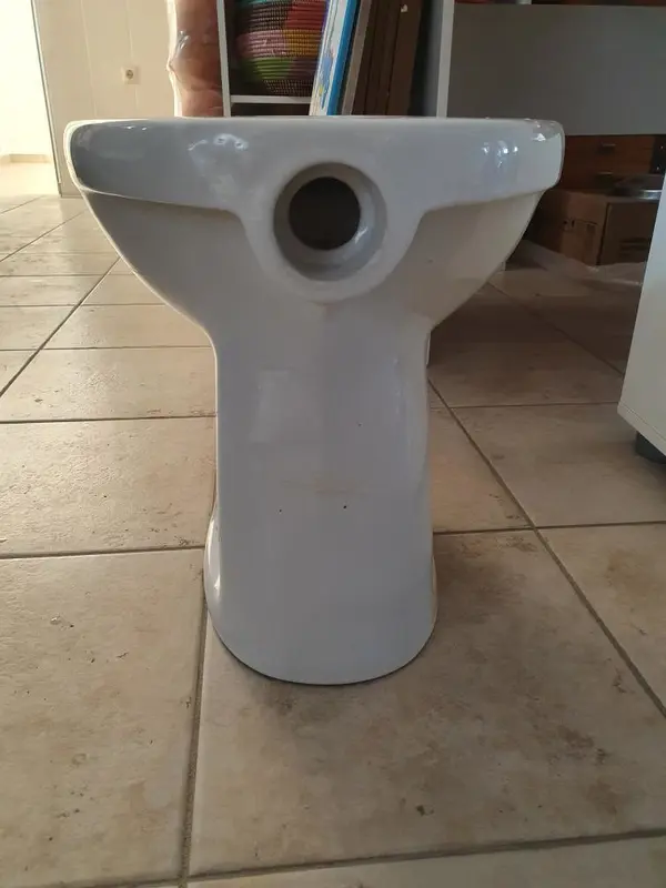 ΛΕΚΑΝΗ WC INCEA MADE IN ITALY | Shopaholic
