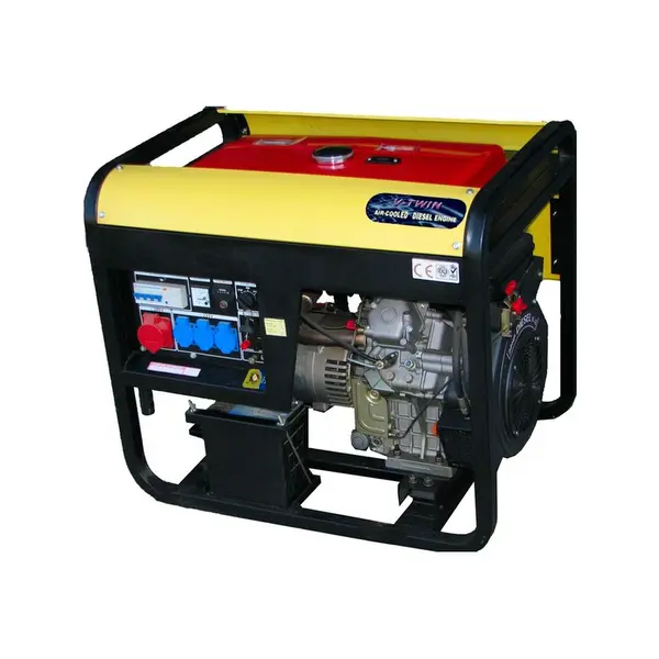 ΓΕΝΝΗΤΡΙΑ ΠΕΤΡΕΛΑΙΟΥ PANZER V-TWIN 10KVA | Shopaholic