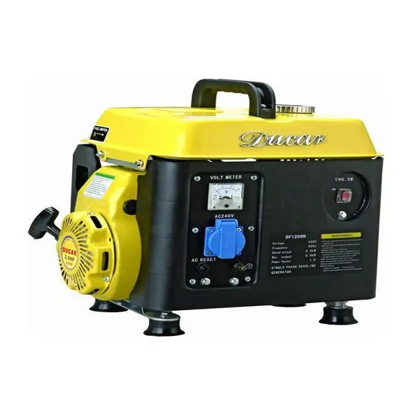 ΓΕΝΝΗΤΡΙΑ ΒΕΝΖΙΝΗΣ DUCAR DF1200H-D | Shopaholic