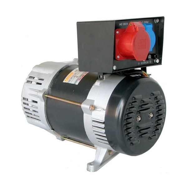 ΗΛΕΚΤΡΟΠΑΡΑΓΩΓΟ ΖΕΥΓΟΣ GFA190-6AT 8KVA 380V | Shopaholic