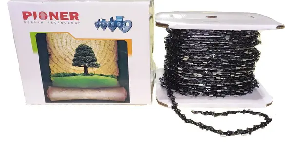 ΡΟΛΟ ΑΛΥΣΙΔΑ PIONER ΓΙΑ ΑΛΥΣΟΠΡΙΟΝΑ 30Μ 3/8″ 1.3Τ | Shopaholic