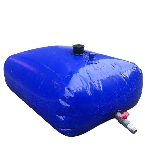 ΔΕΞΑΜΕΝΗ ΝΕΡΟΥ PVC ''ΣΑΚΟΥΛΑ'' 1500 l 180x120x70 εκ | Shopaholic