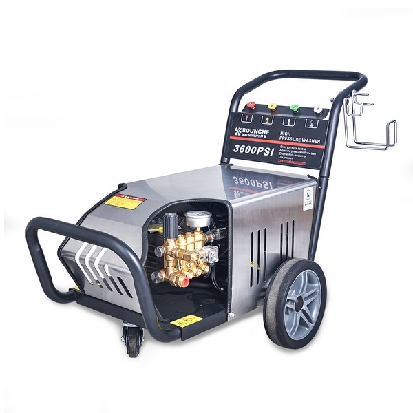 ΠΛΥΣΤΙΚΟ ΜΗΧΑΝΗΜΑ ΚΡΥΟΥ ΝΕΡΟΥ 3WZ-3600 10HP 380V | Shopaholic